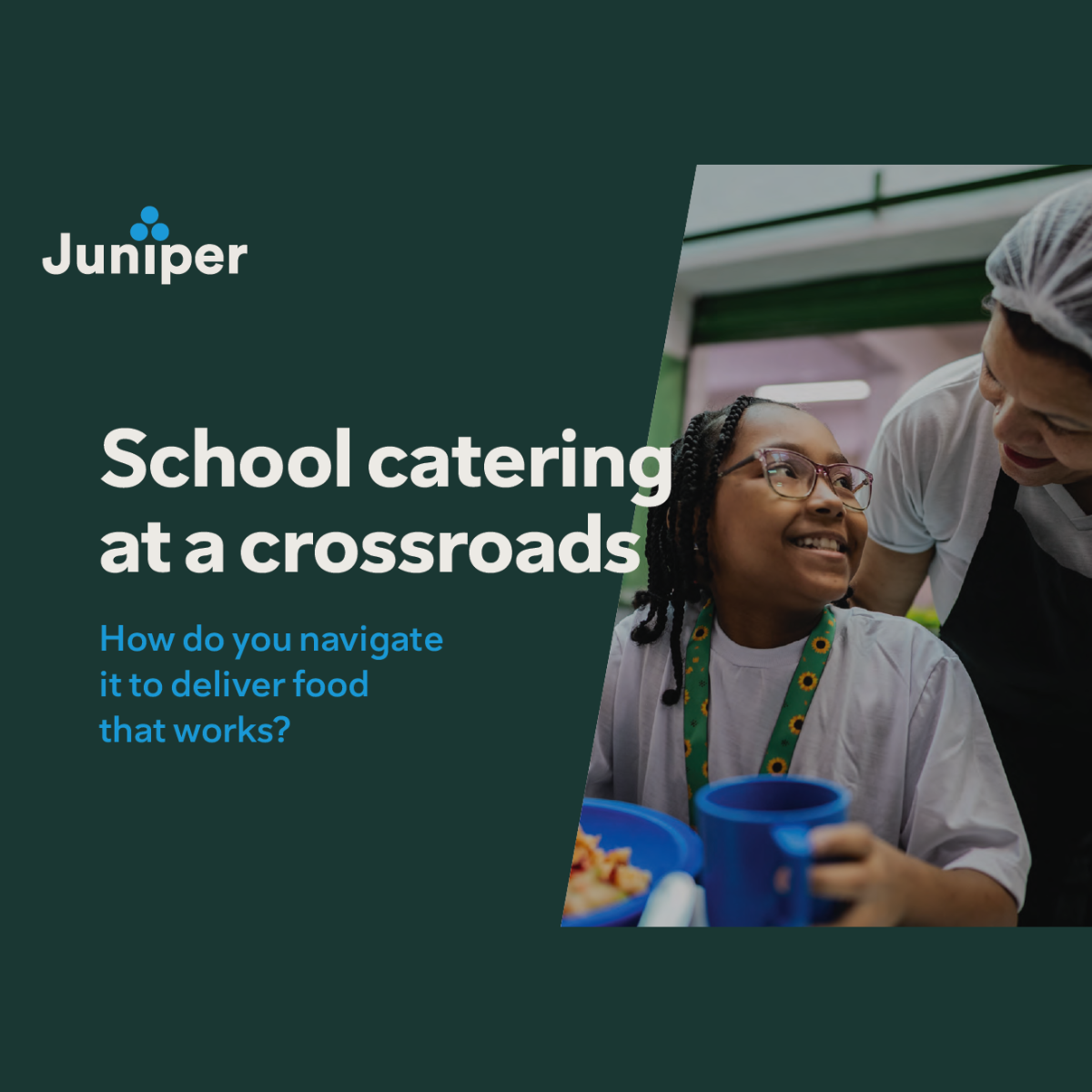 Juniper Ventures launches new report on primary school catering ...